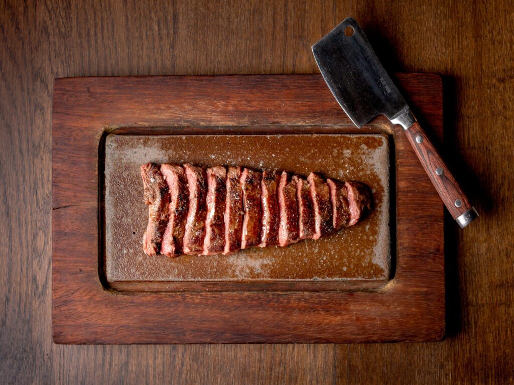 Flat Iron Steaks secures improvements to its banking and merchant ...